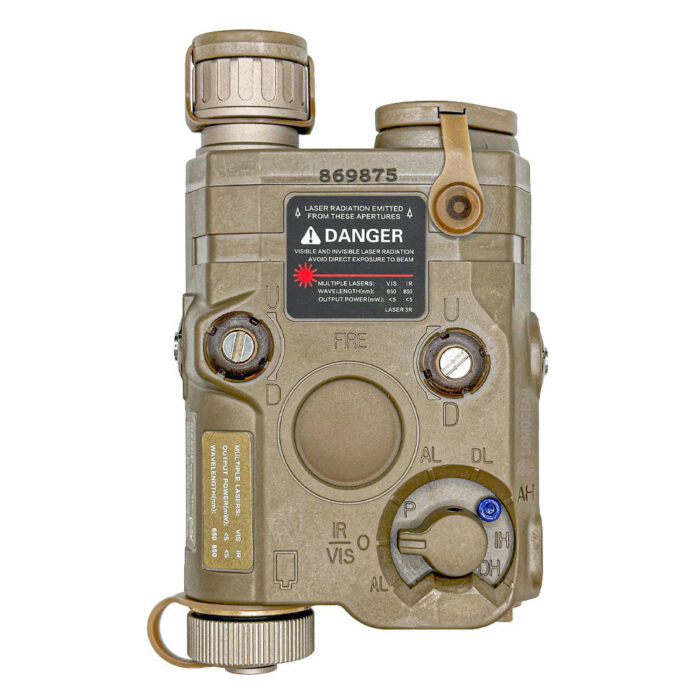 SomoGear NGAL Aiming Laser IR Laser Illuminator