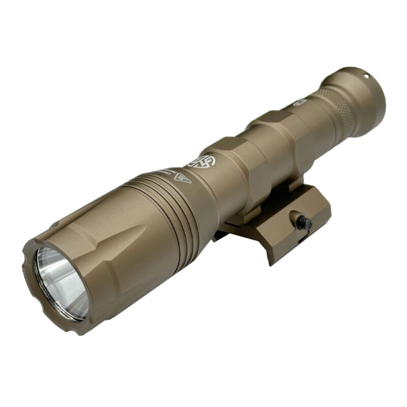 Tactical Scout Light 500 Lumen/ 20,000 Candela